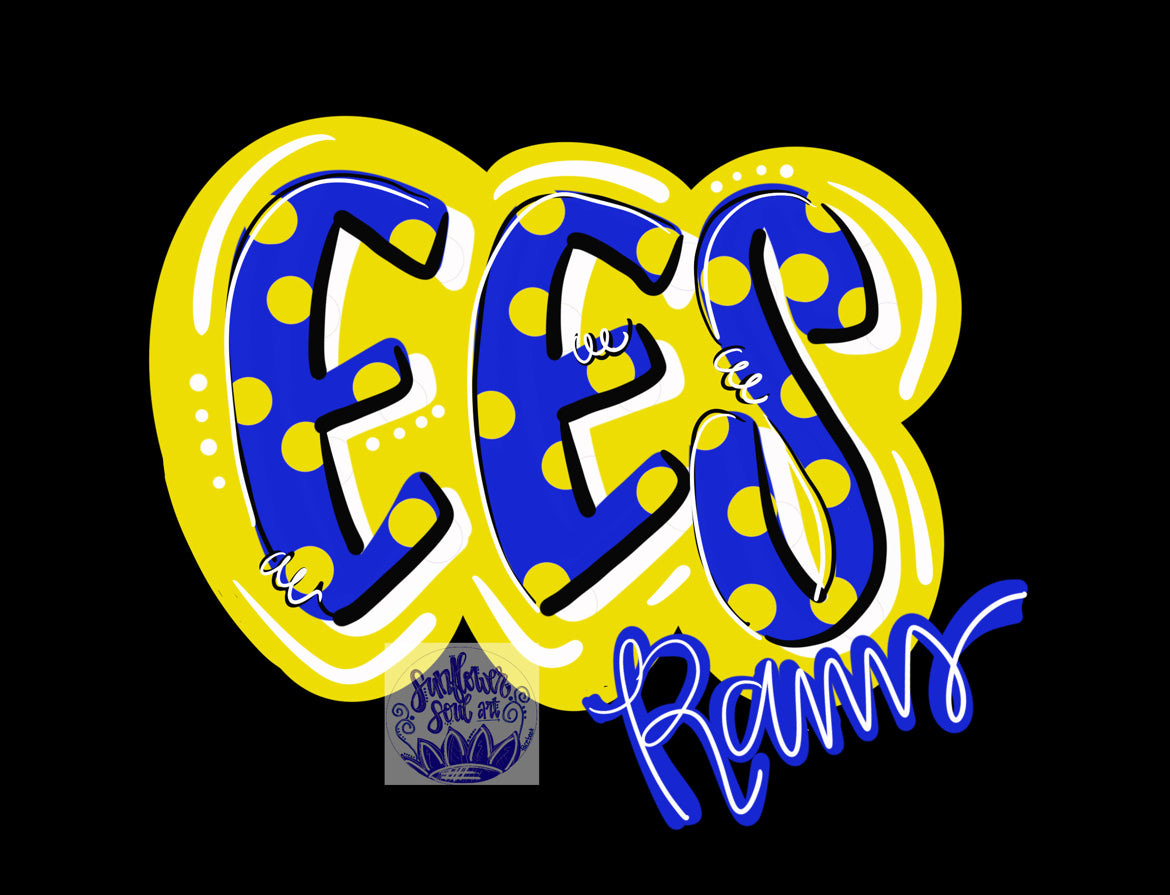 Custom sticker order – Sunflower Soul Art